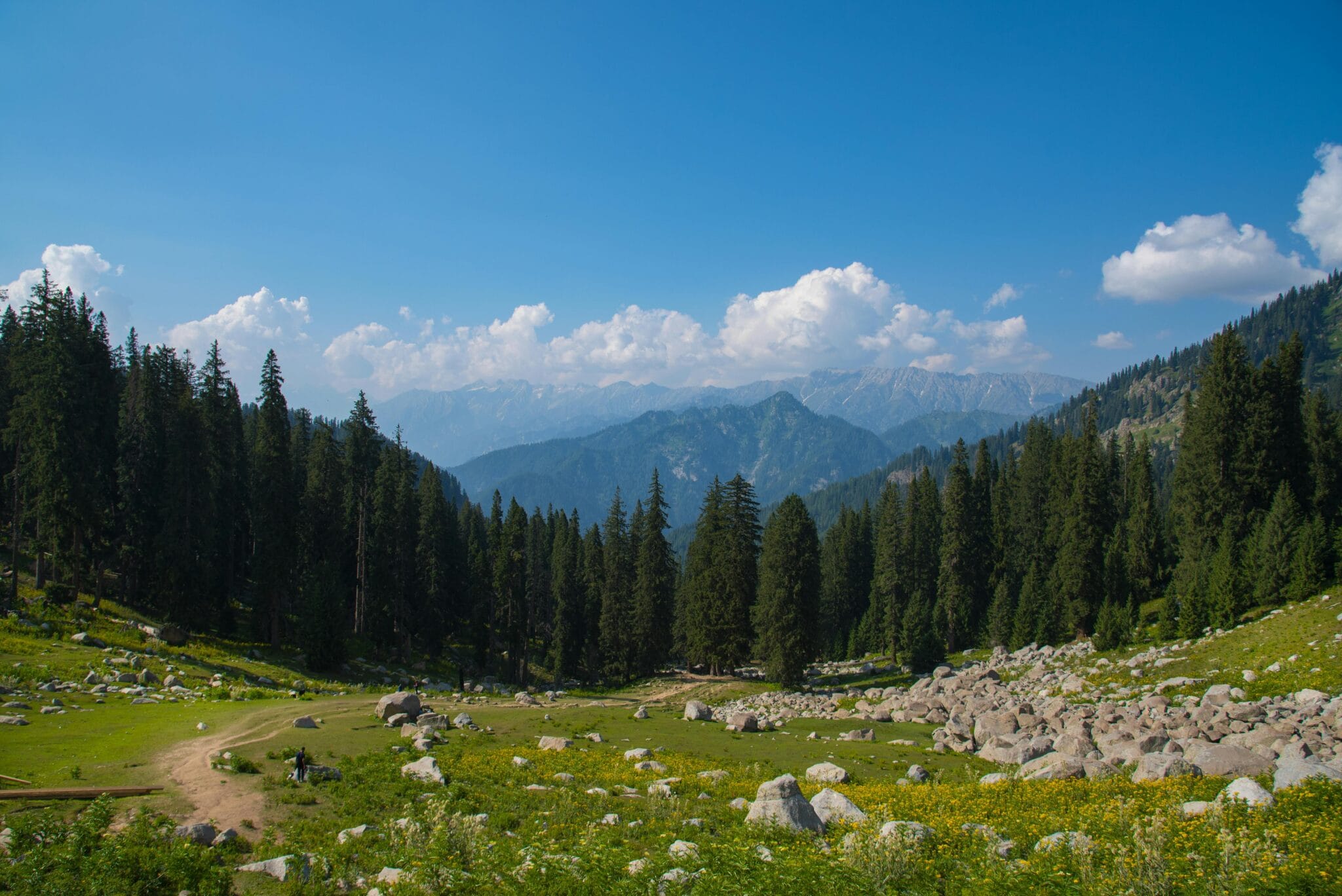 Visit Kashmir in July - Weather, Costs, Itinerary & Travel Guide - Hum ...